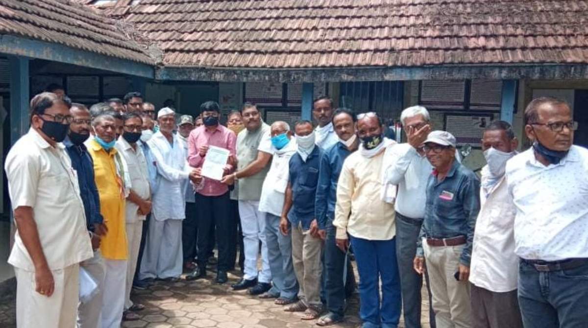 ओबीसी आरक्षण आबादित राखण्याची ओबीसी समाजाची मागणी | Jalgaon Live News