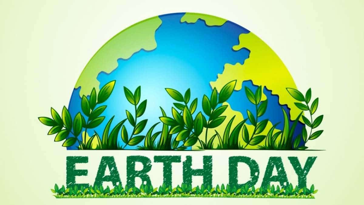 Earth Day : ५२ वर्षापासून जगभरात राबविला जाणारा सर्वात मोठा कार्यक्रम ...
