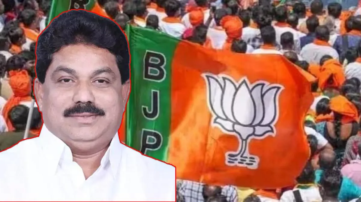 ए.टी. नाना पाटील पक्षात पुन्हा सक्रीय ; पाच वर्षांनंतर भाजपने सोपवली ...